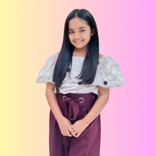 Binddii on Colors TV