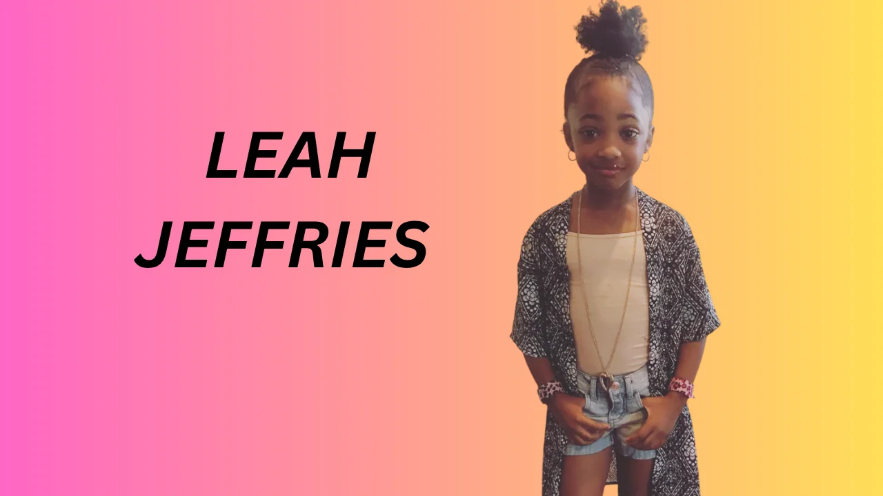Leah Jeffries (Actress)