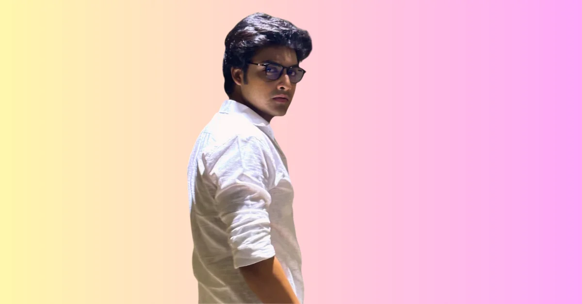 Rajdeep Goswami (Actor)