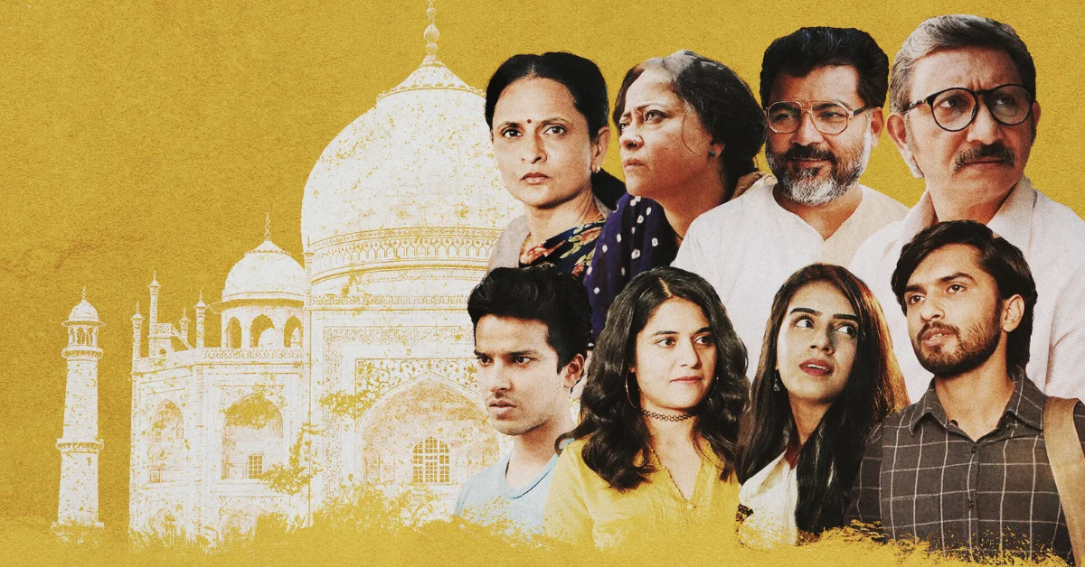 Top 10 Romantic Indian Web Series on Netflix To Watch Now