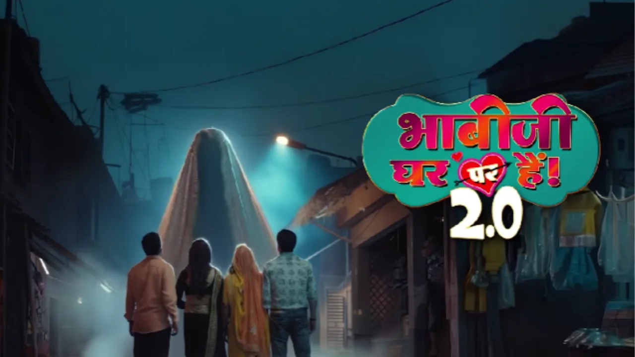 Bhabiji Ghar Par Hai 2.0 On &TV