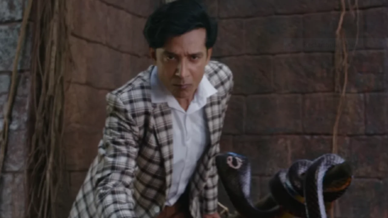 Feludar Goyendagiri: Royal Bengal Rawhoshyo Web Series on Hoichoi