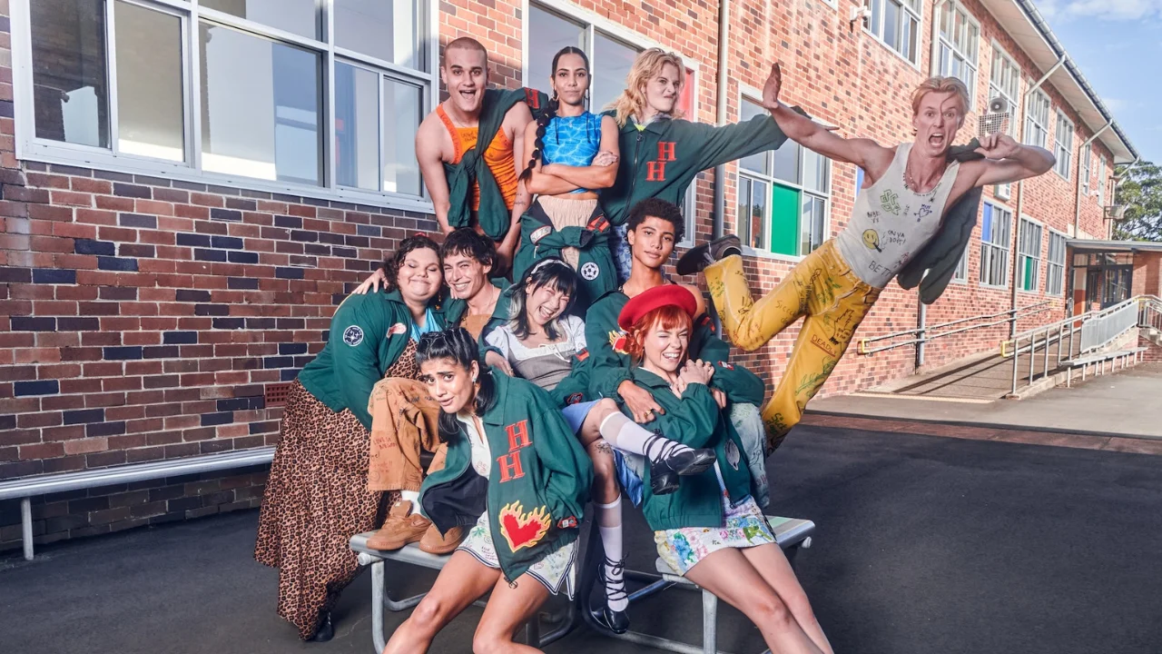 Heartbreak High Season 3 on Netflix