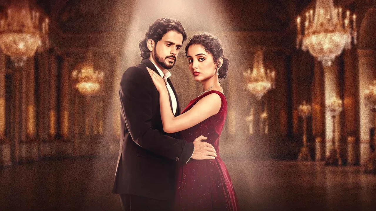 Mohini-Premachi Filmy Kahaani TV Show on Colors Marathi