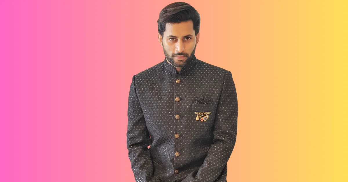 Raj Hanchanle (Actor)